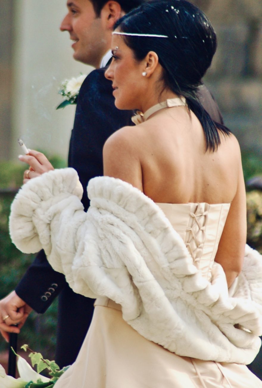 Smoking Hotties – Page 16 – Candid street photos of stylish women from ...